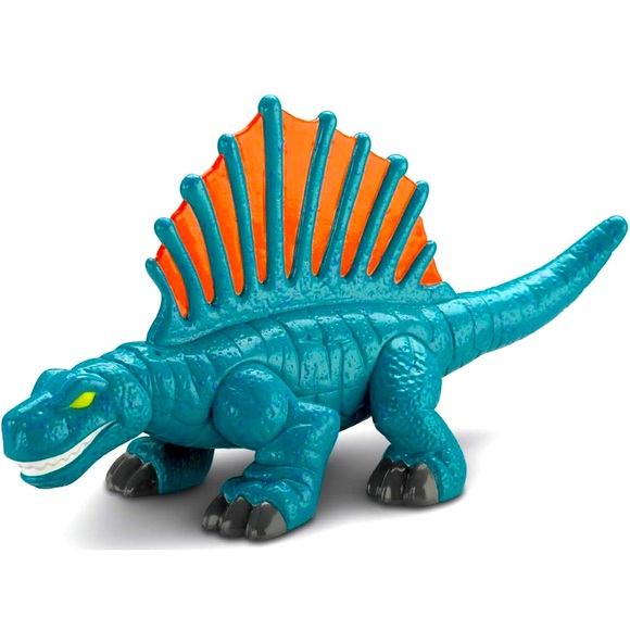 Fisher-Price | Toys | Fisher Price Imaginext Dimetrodon Dinosaur Action ...